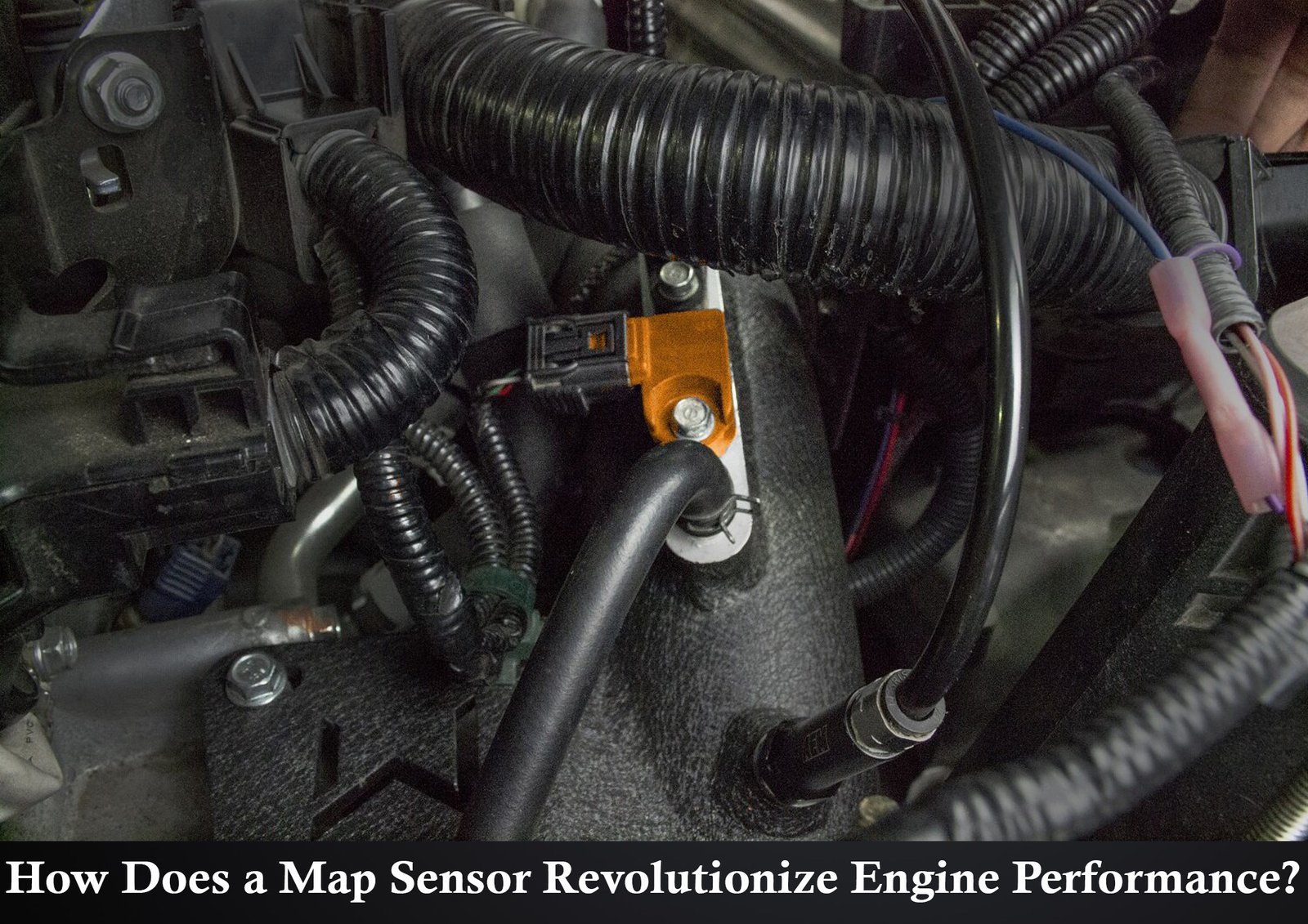 Map Sensors 101: A Beginner's Guide to Understanding Engine Management Systems - Sensor Guides