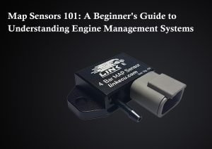Map Sensors 101: A Beginner's Guide to Understanding Engine Management ...