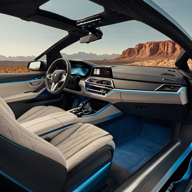 BMW I7 Sensors - Sensor Guides